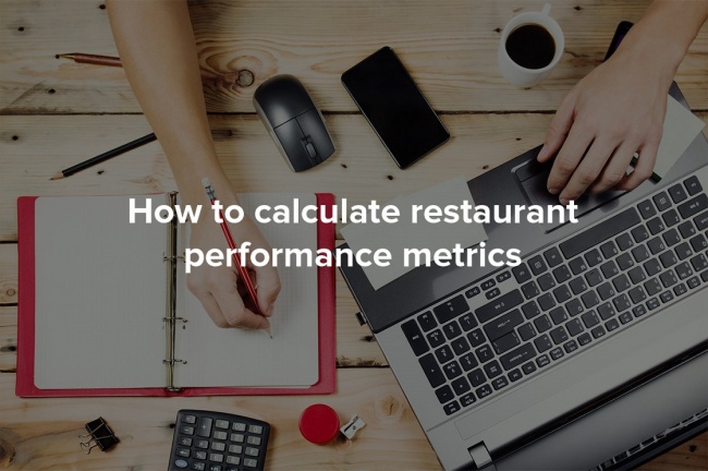 How to calculate restaurant performance metrics — Poster