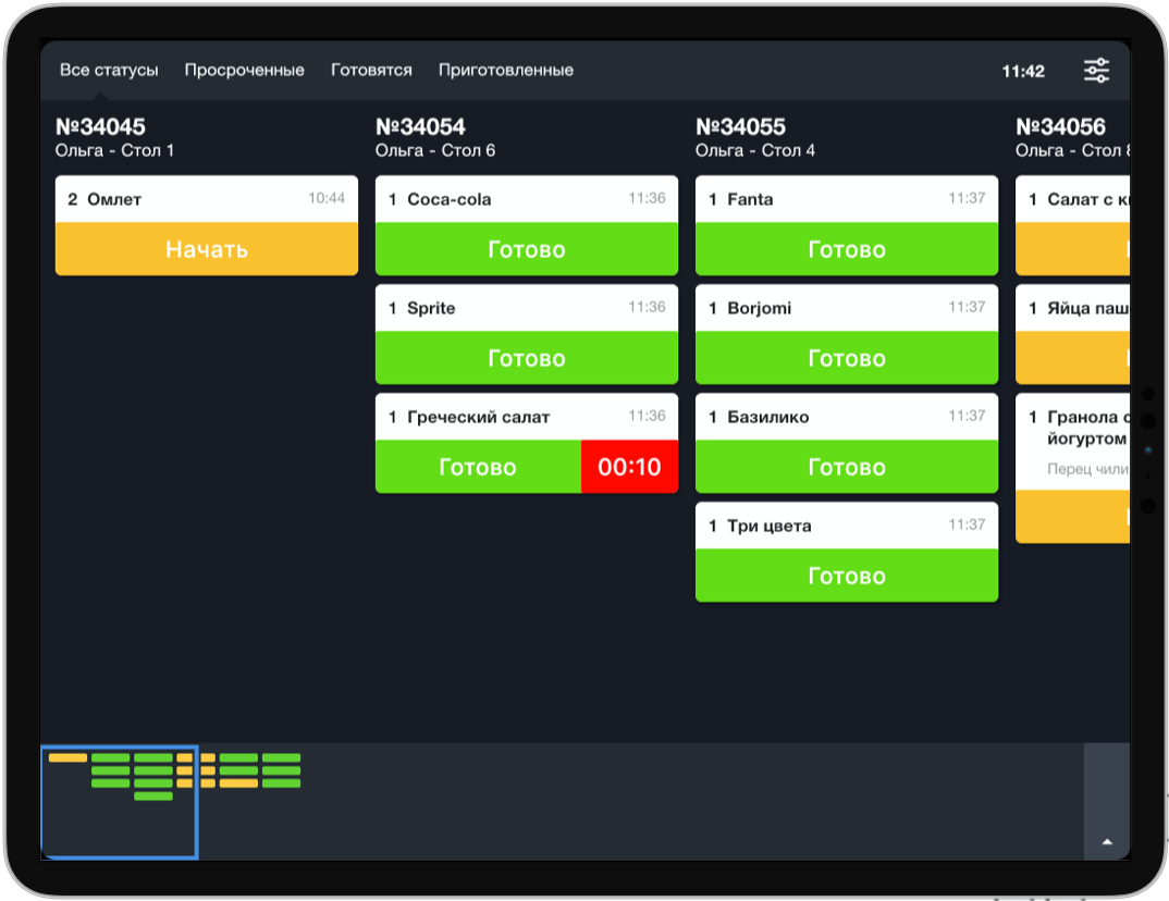 Delivery POS System | Restaurant Delivery POS Software | Poster POS