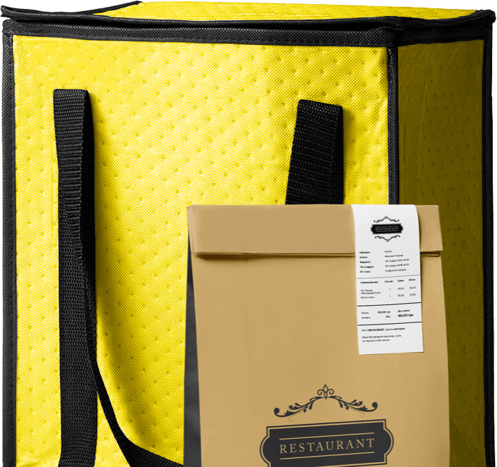 Delivery POS System | Restaurant Delivery POS Software | Poster POS