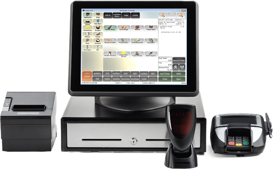 Автоматизація ресторану від Poster. Програма для ресторану та система ...