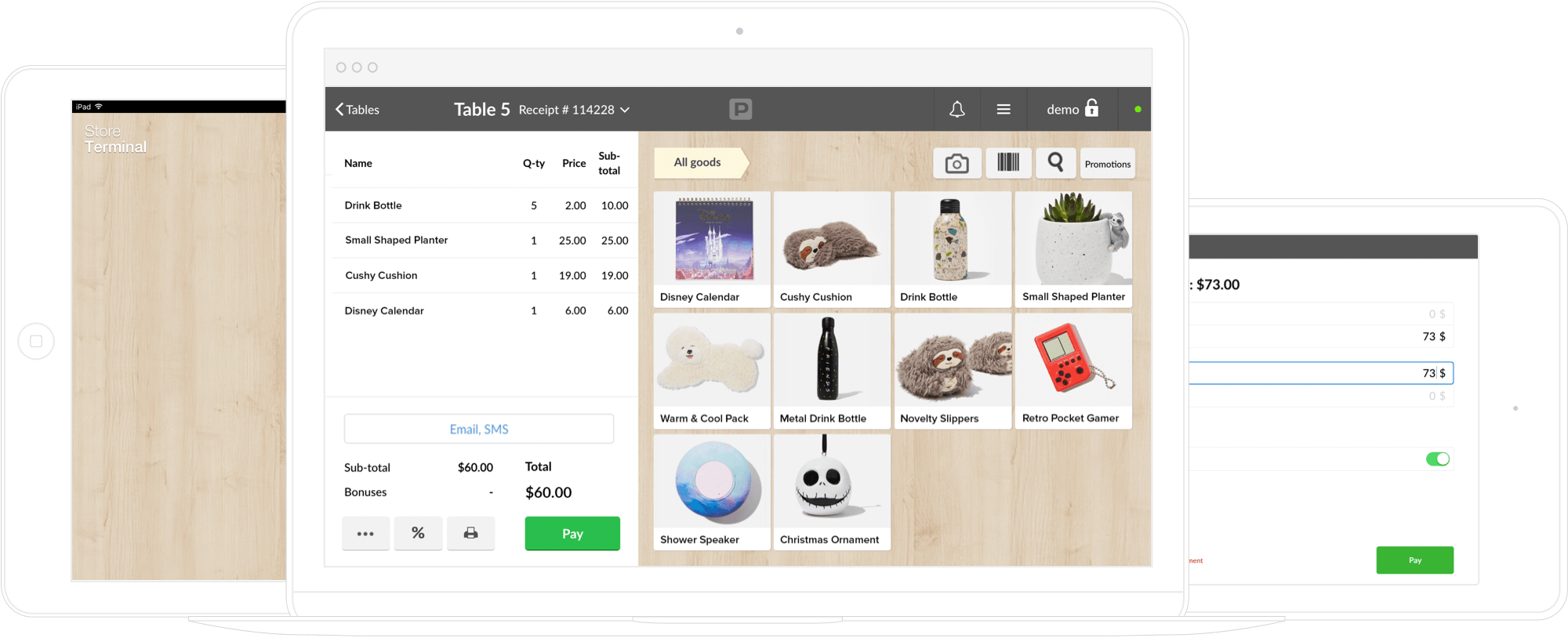 Gift Shop POS System. Point of Sale Software for Gift Shops | Poster POS