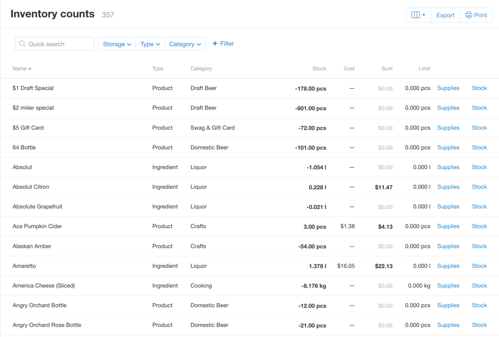 Quick Service POS System | POS for Fast Food Restaurants | Poster POS