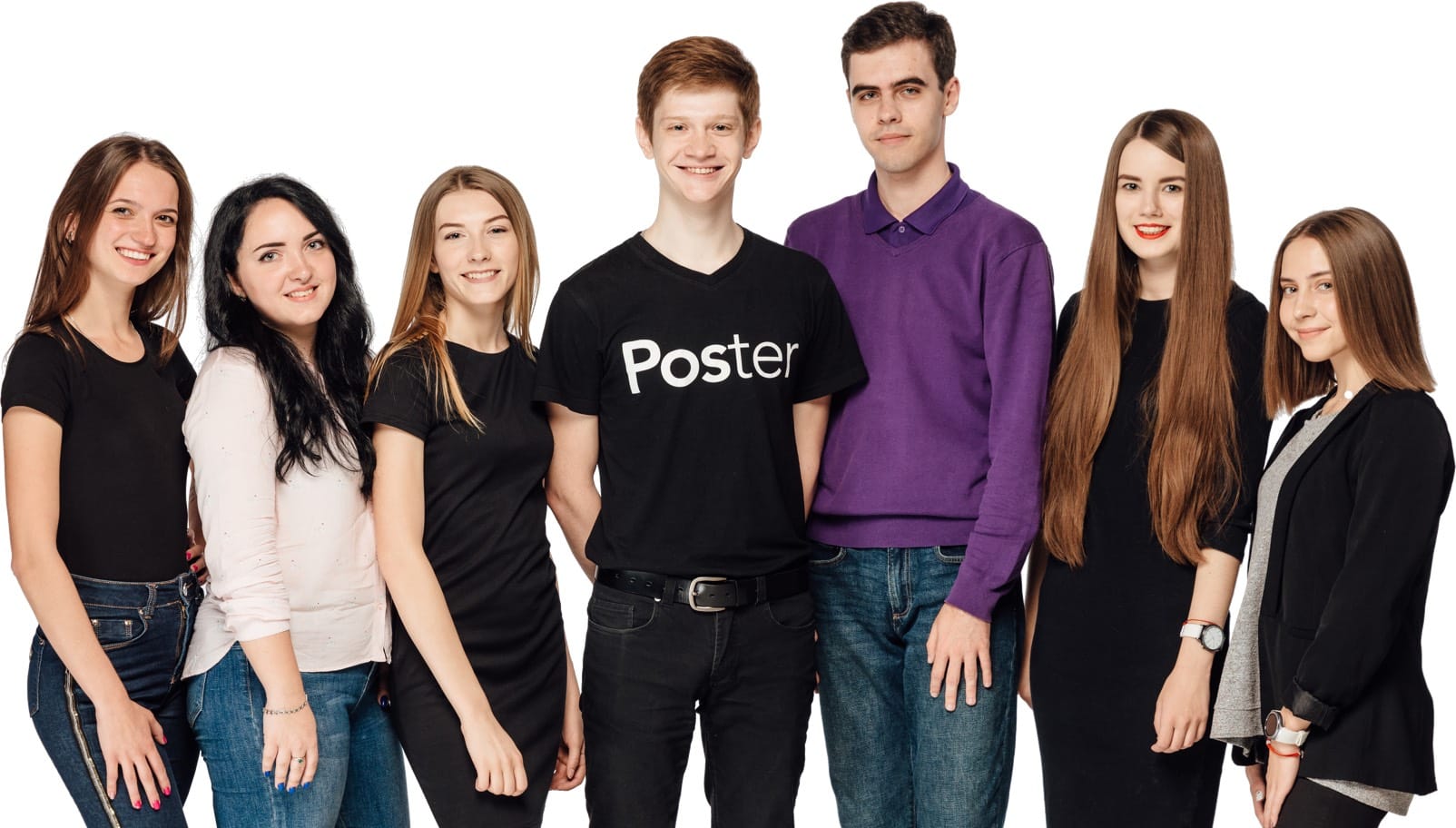 Cloud-Based iPad & Android Point-of-Sale (POS) System | Poster POS